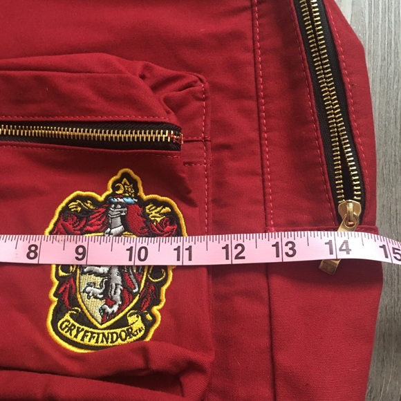 Wizarding World Of Harry Potter | Bags | Universal Studios Gryffindor ...